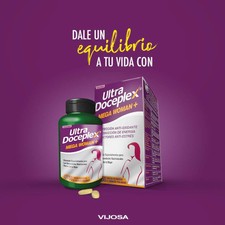 Ultra DOCEPLEX Mega Woman Vitamins Vitaminas 50 TABLETAS for sale ...