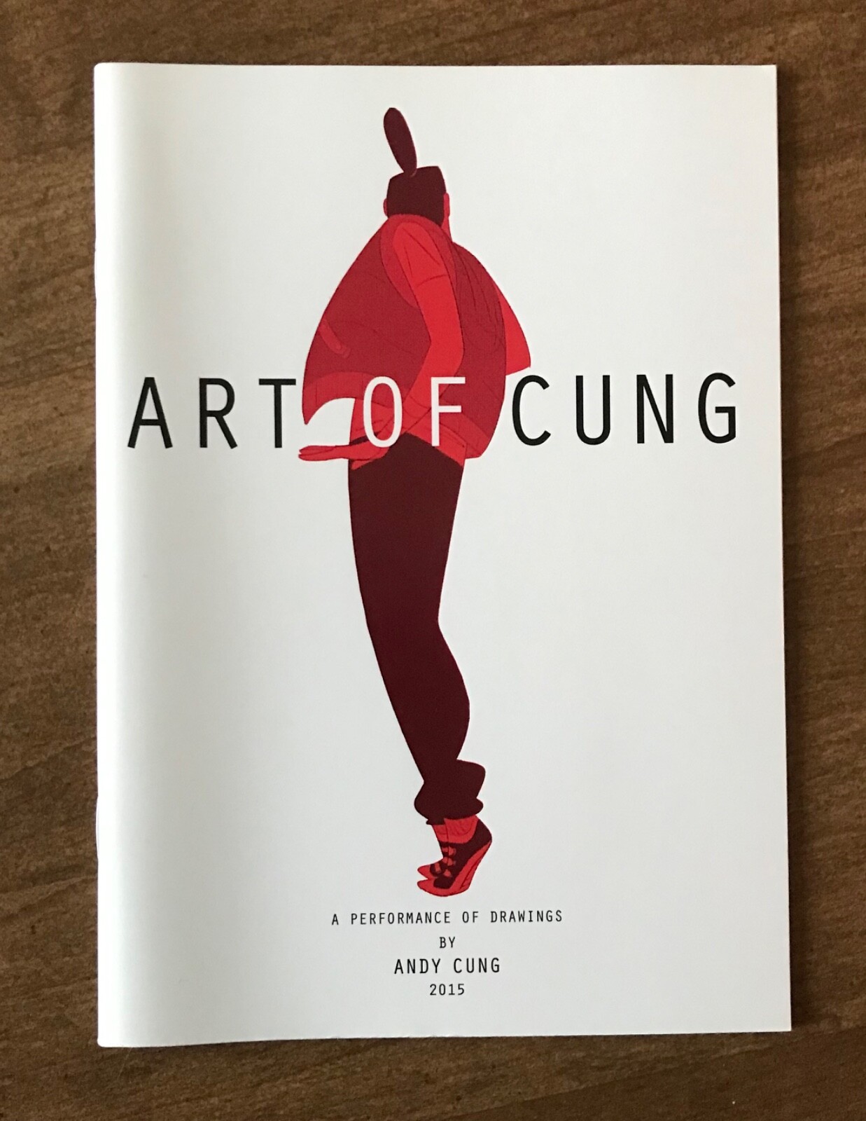 Art of Cung: A Performance of Drawings by Andy Cung - SIGNED Art Book! | eBay