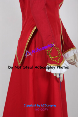 Freezing Cosplay Satellizer L. Bridget Cosplay Costume acgcosplay