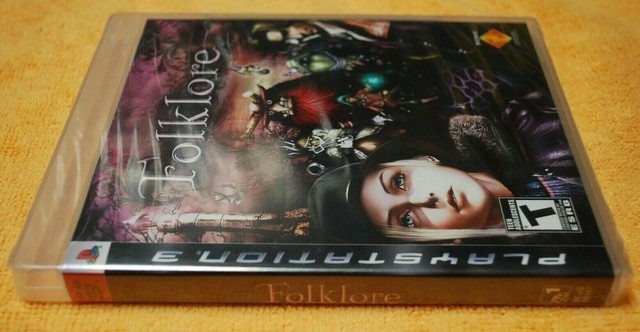 Folklore (Sony PlayStation 3, 2007) for sale online | eBay