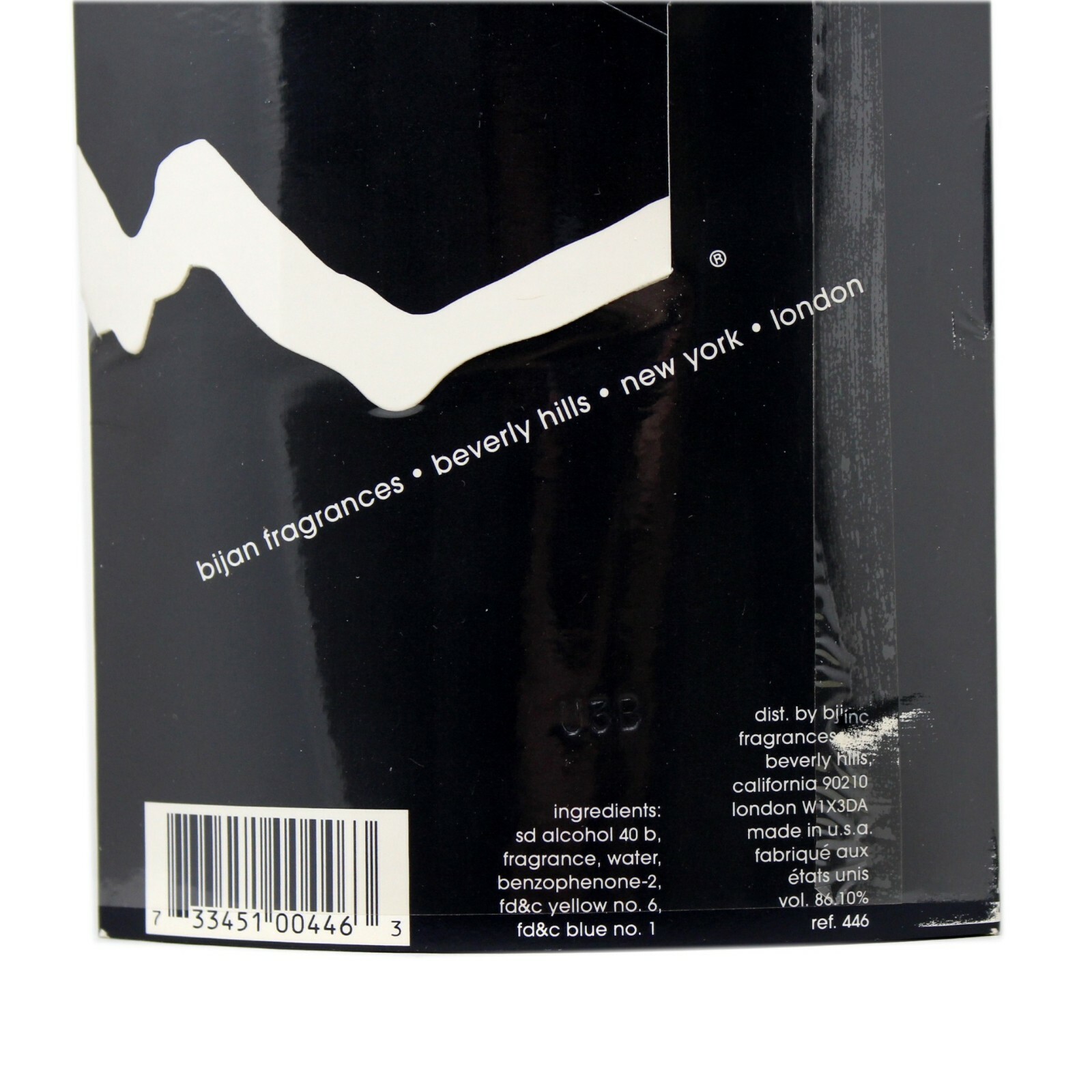 BIJAN MEN EDT SPRAY 30 ML/1 FL.OZ.VINTAGE EDITION BY BIJAN FRAGRANCES ...