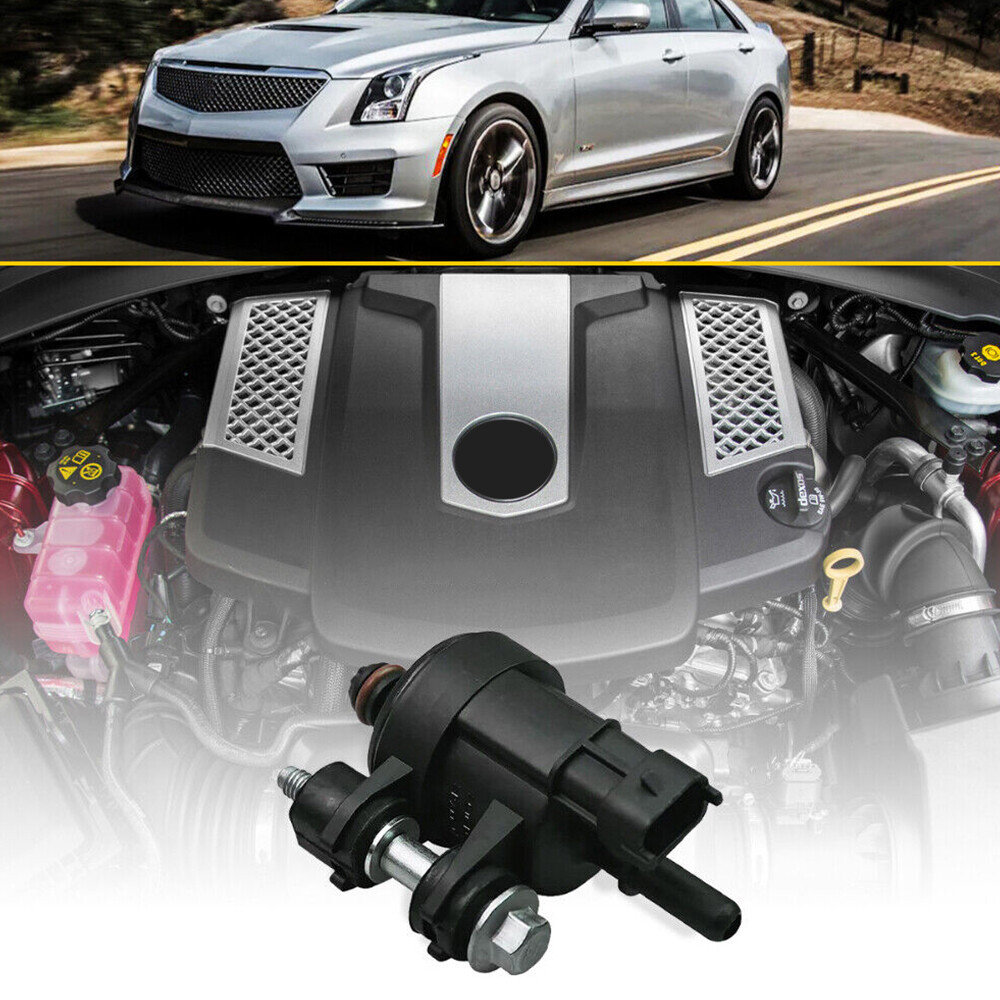 12610560 EVAP Vapor Canister Purge Valve Solenoid For Buick Cadillac ...
