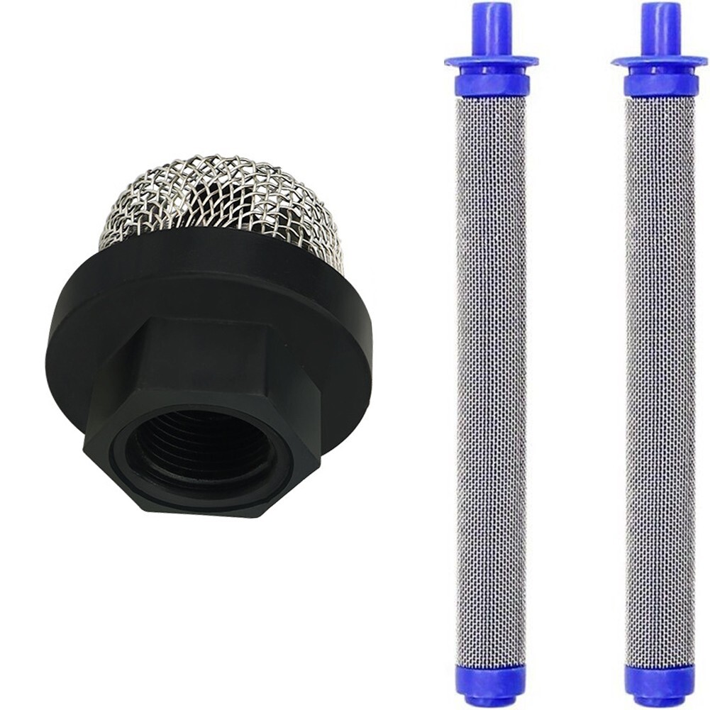 Efficient 18/21MM Inlet Suction Strainer Compatible with Various ...