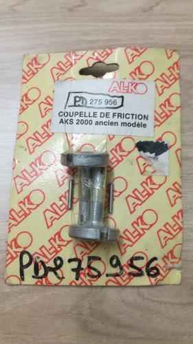 Al-ko AKS 2000 coupelle friction frein tête caravane | eBay