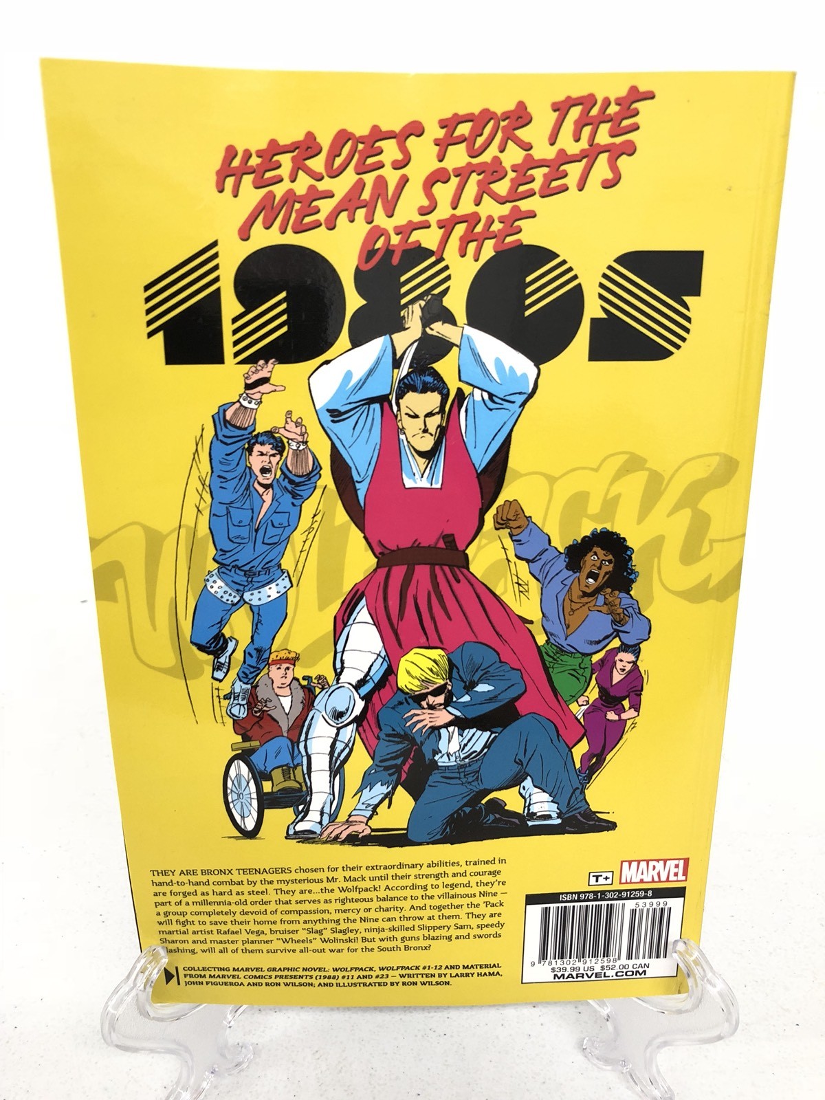 Wolfpack: the Complete Collection (Marvel Comics 2018) for sale online ...