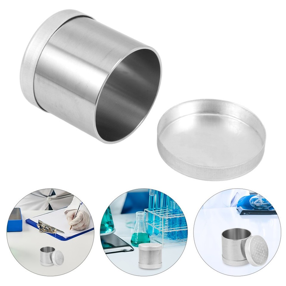 Soil Sampling Tin Laboratory Easy To Use Soil Sampler Tool Garden Care ...