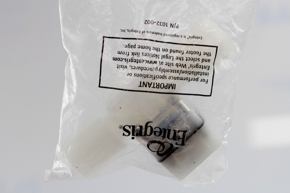 Entegris 1032-002 Flaretek Sealed Tube Fitting | eBay