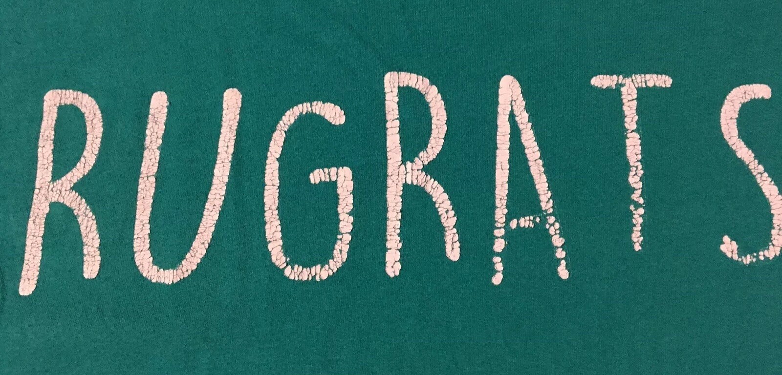 Nickelodeon Rugrats Reptar Shirt L Cartoon Hey Arnold… - Gem