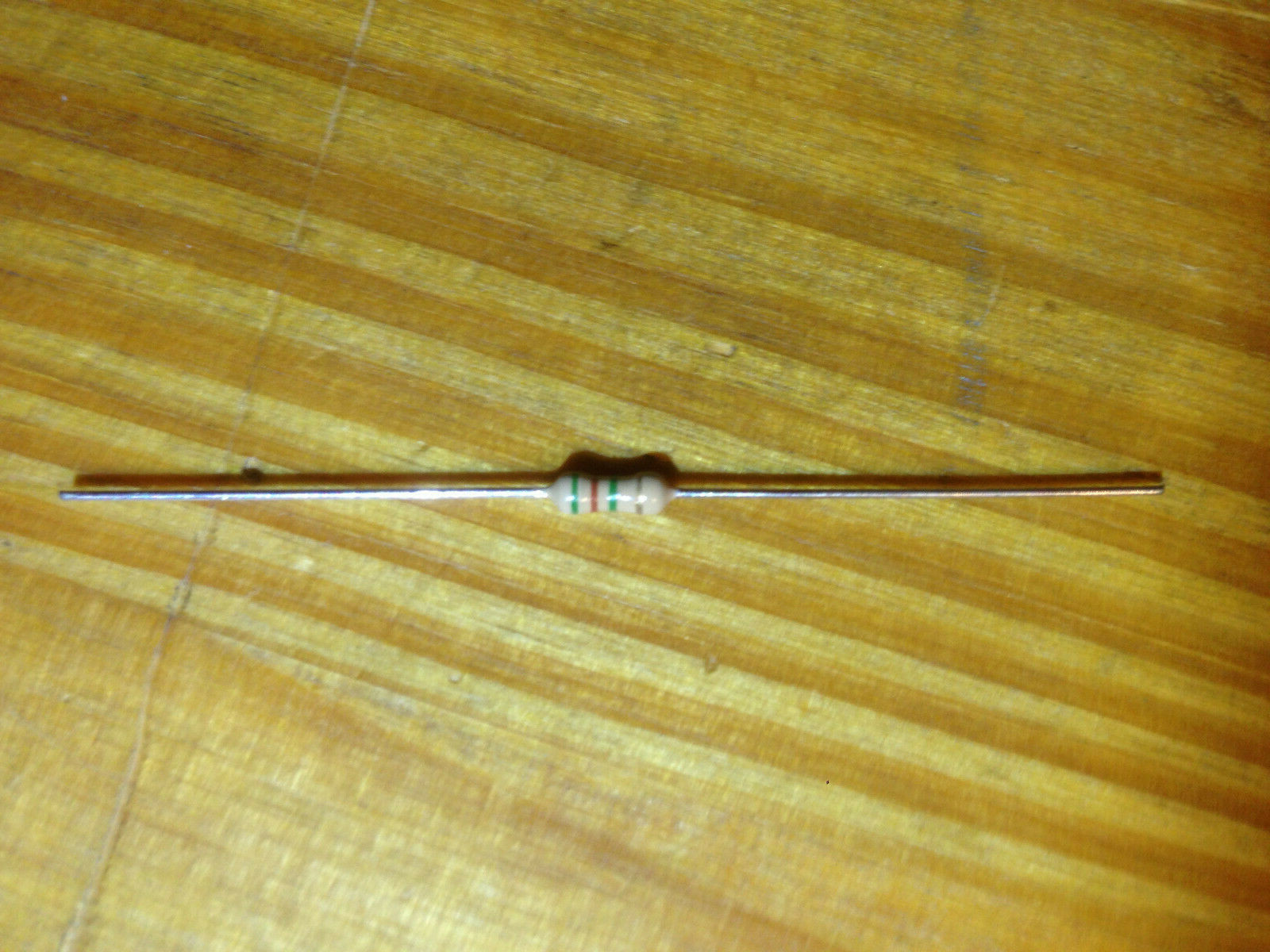 5.1 Meg Ohm 1/4 Watt 5% Carbon Film Resistor - 20 pcs American Parts ...