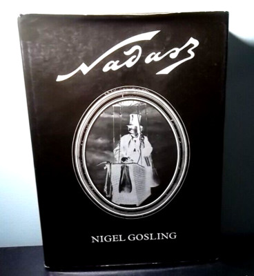Felix Nadar by Nigel Gosling (1976 Hardcover) | eBay