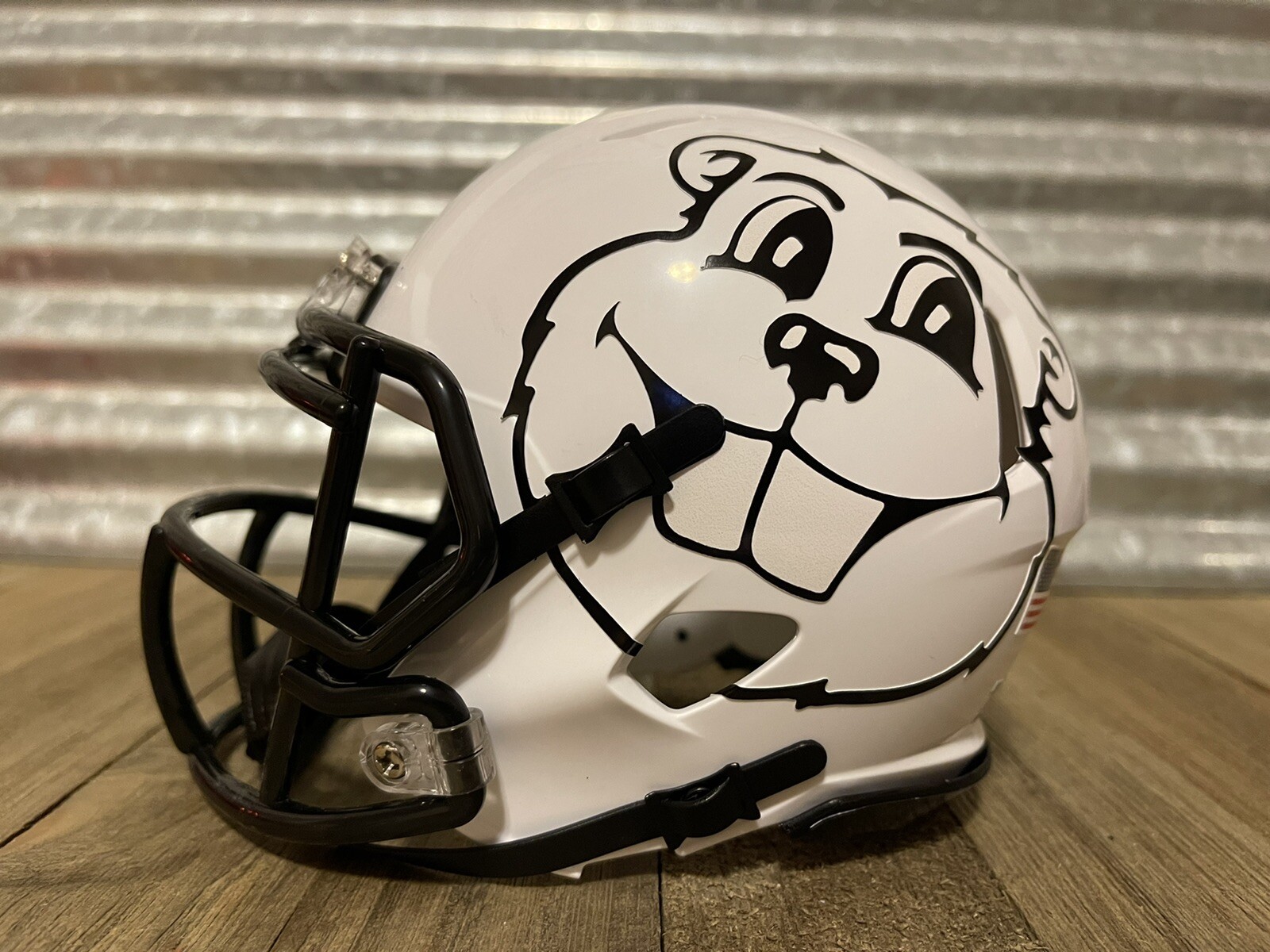2022 Minnesota Gophers vs Western Illinois Speed Mini Helmet | eBay