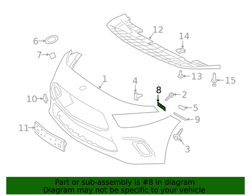 Genuine Mercedes-Benz Retainer 177-885-97-02-65 for sale online | eBay
