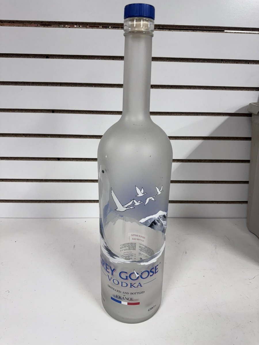 Grey Goose Vodka Label Grey Goose Vodka Focuses On Off Trade With Fly