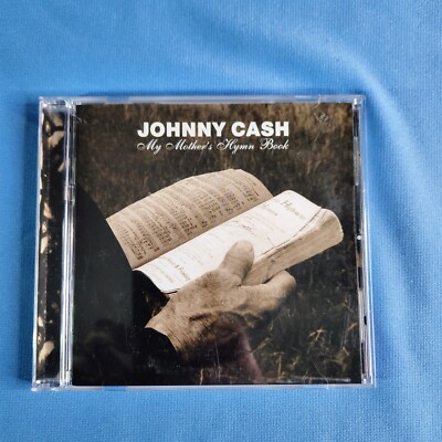 Johnny Cash - My Mother's Hymn Book - Johnny Cash CD 602498613337 | eBay