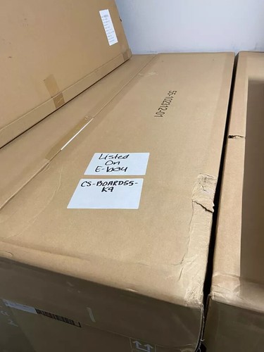 Cisco CS-BOARD55-K9 Cisco Spark Board 55 | eBay