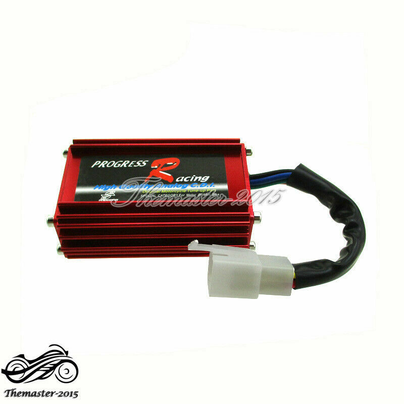 5 Pin Racing CDI Box Fit Honda DIO Elite SB50 SA50 Scooter Spree SYM ...