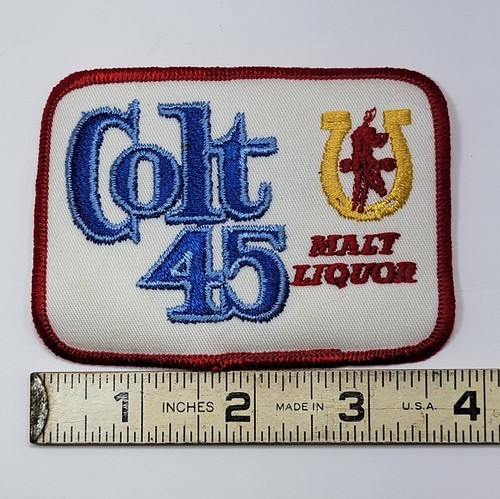 COLT 45 Rectangular Patch | eBay