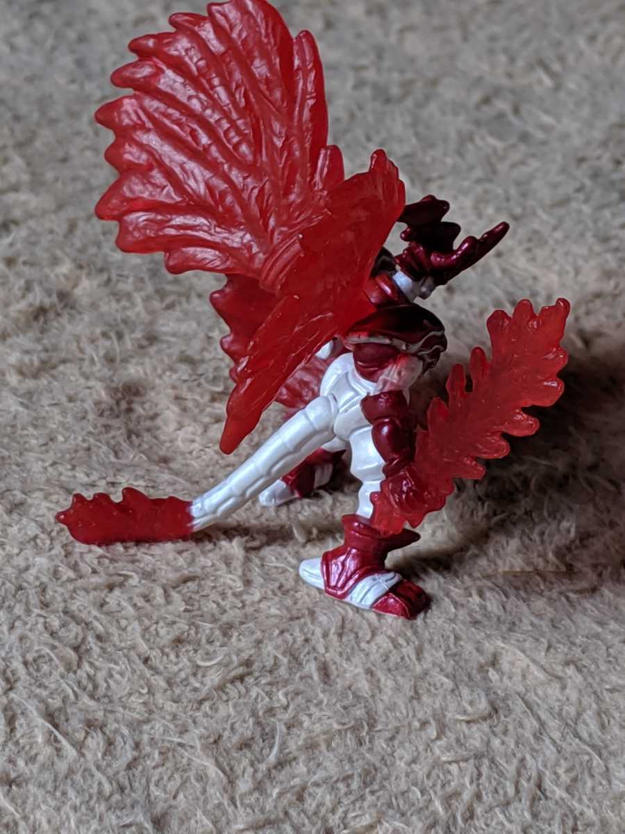 Digimon Savers Burst Mode