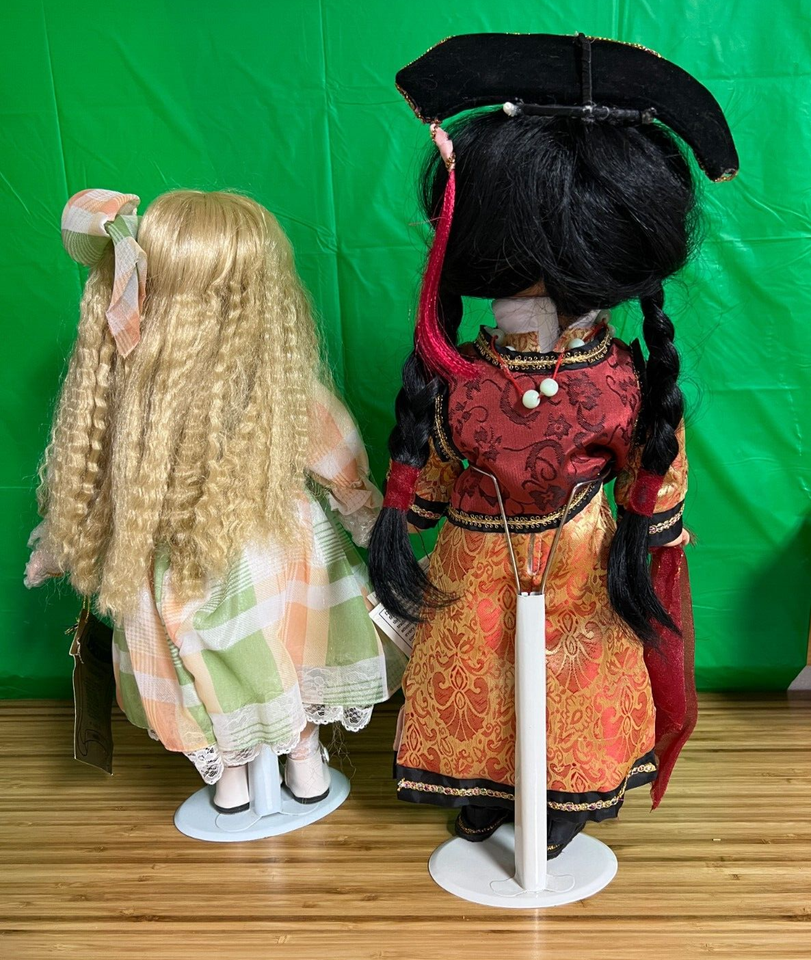 Princess Pearl Doll -Duck House Limited Edition & Holly from Seymour ...