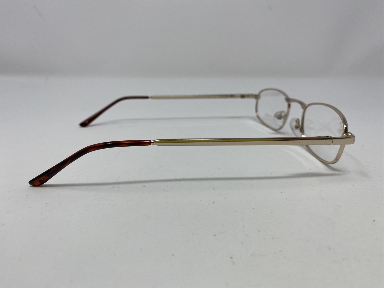 Capri Peachtree WILLOW Gold 52-20-145 Full Rim Metal Eyeglasses Frame BJ80 | eBay