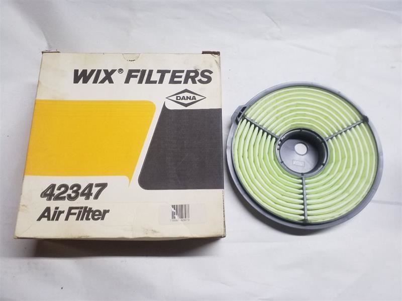 SERVICE-1 AF4327 - Air filter cross reference