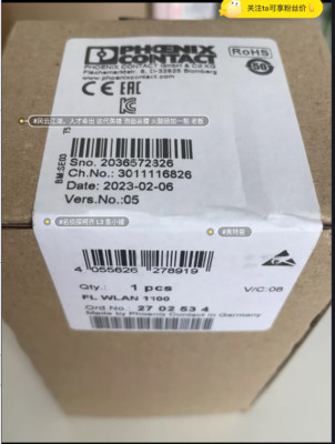 FL WLAN 1100 2702534 NEW In Box 1PCS Free Expedited Shipping#L | eBay