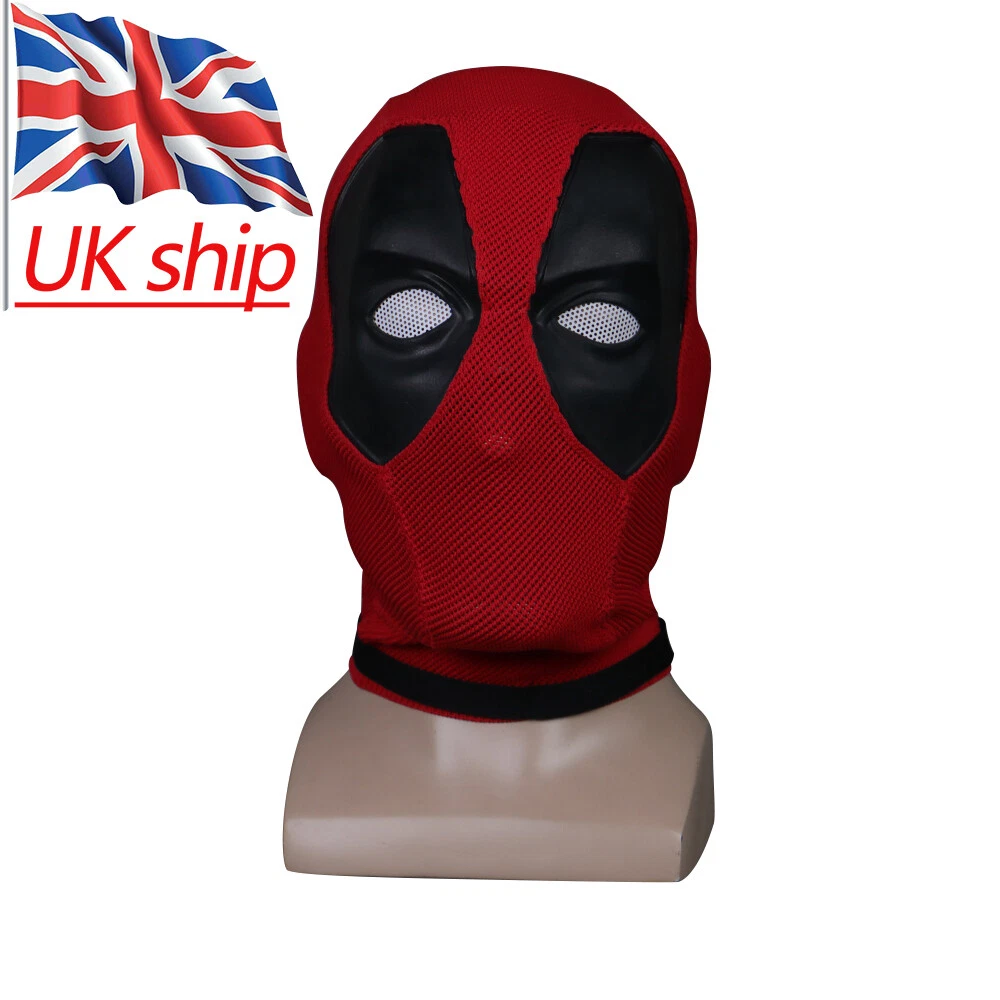 Deadpool Face Mask