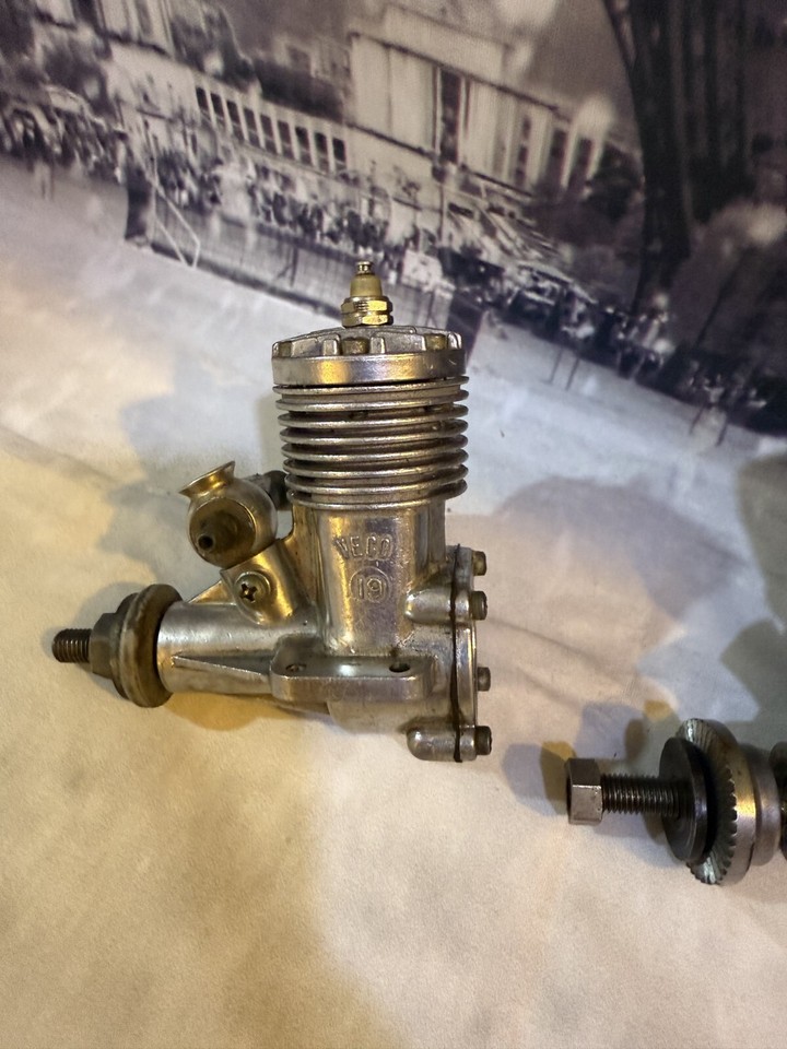 Veco Mcoy OS Max RC Model engine Lot | eBay