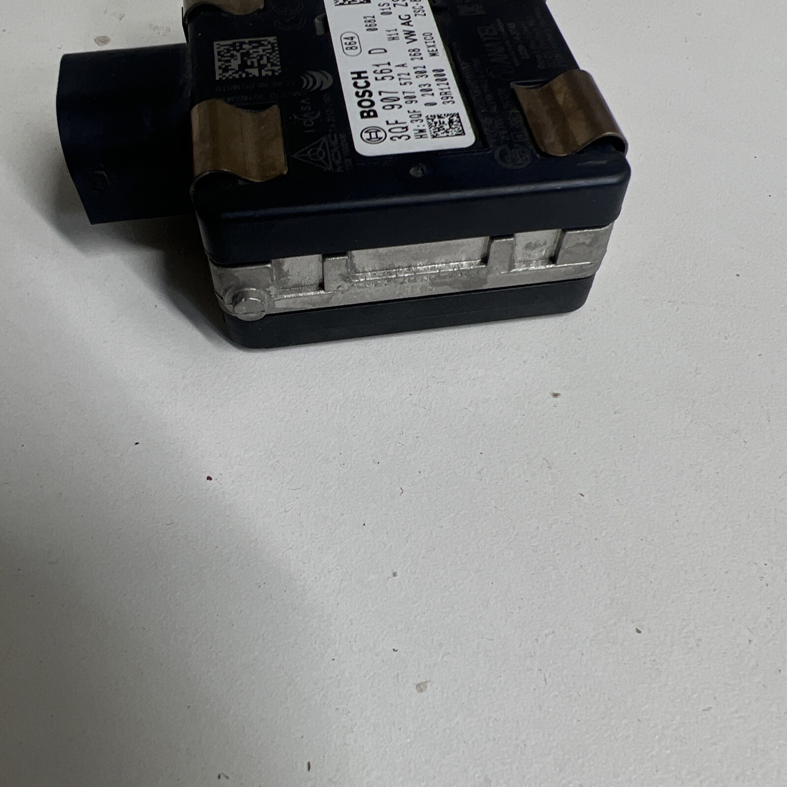 2019-2020 VOLKSWAGEN ATLAS FRONT DISTANCE SENSOR RADAR OEM: 3QF 907 561 ...