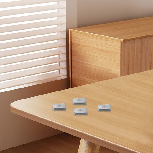 4 Pcs Rear View Mirror Mounting Kit Back Plate Interior Base Car Camera ...