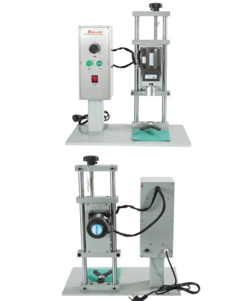 DDX-450 Manual Capping Machine Benchtop Oral Liquid Plastic Bottle | eBay