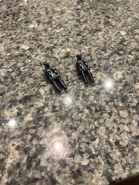 Transformers G1 Vintage Micromaster MM Rocket Base Countdown Moon Rover ...