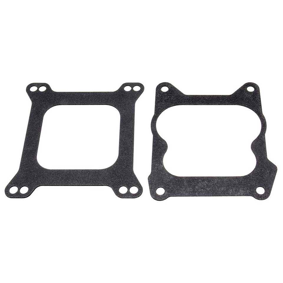 Aluminum Carburetor Adapter Square Plate Bore Carburetor to Spread Bore ...