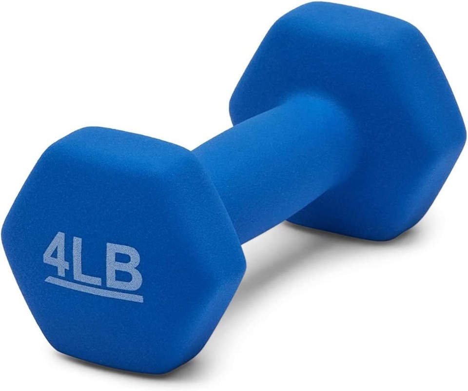 Neoprene Dumbbell Hand Weights for Exercise and Muscle Toning | eBay