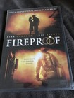 Fireproof DVD Kirk Cameron Alex Kendrick Christian Marriage Movie ...