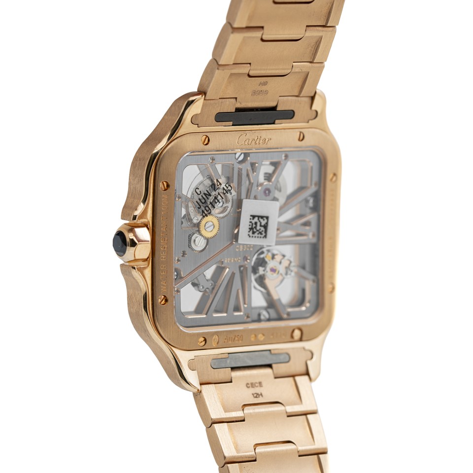 Cartier Santos WHSA0016 | eBay