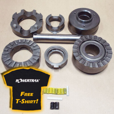 NO-SLIP LOCKER BY POWERTRAX- FITS FORD 8.8 inch- 31 SPL - Fits Factory ...