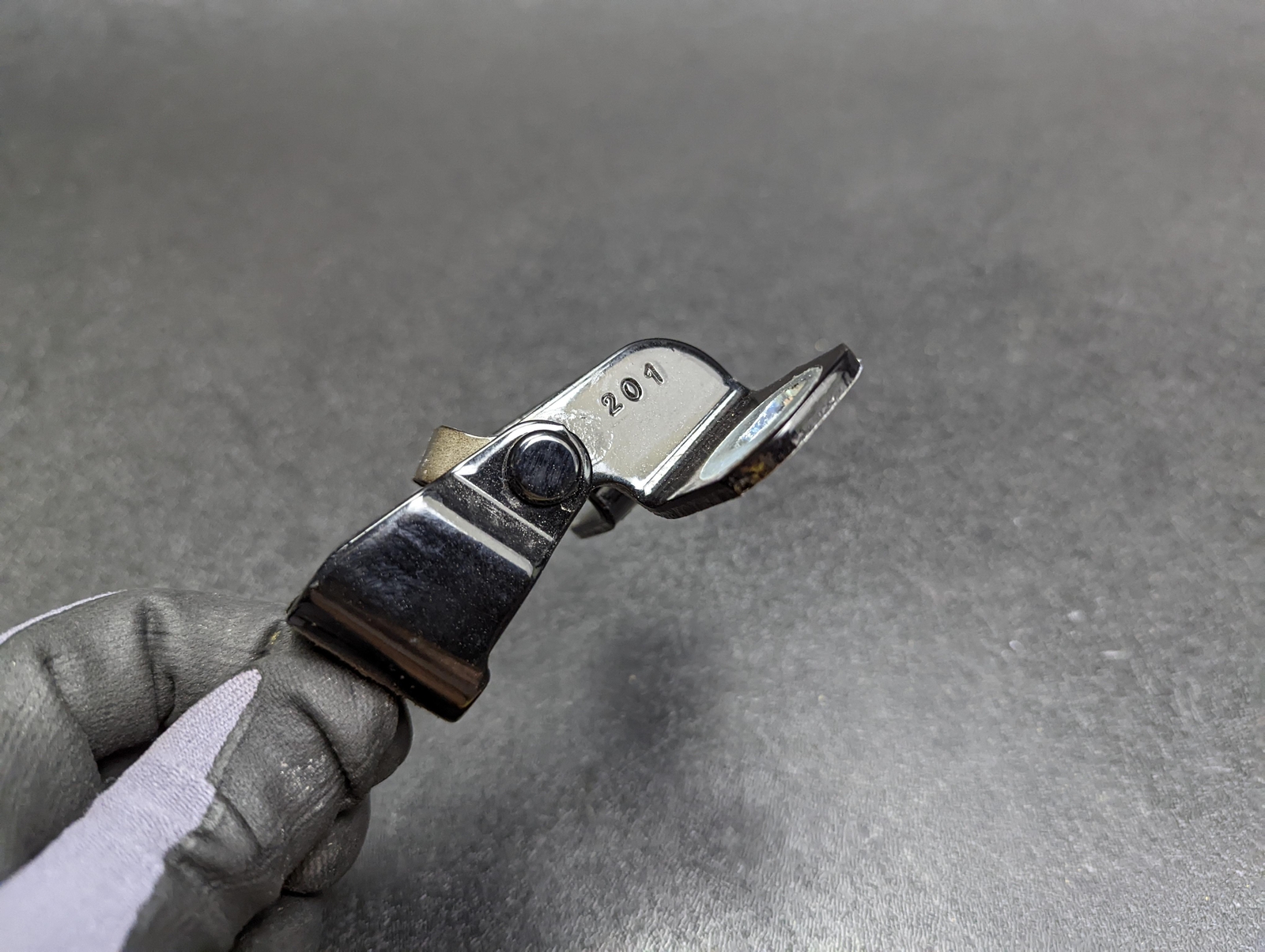 2PC Rear Tailgate Right & Left Hinge 2022 Chevrolet Equinox 23462566 ...