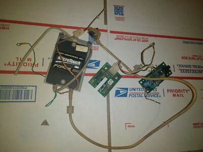 megatouch radian force arcade countertop parts #234 | eBay