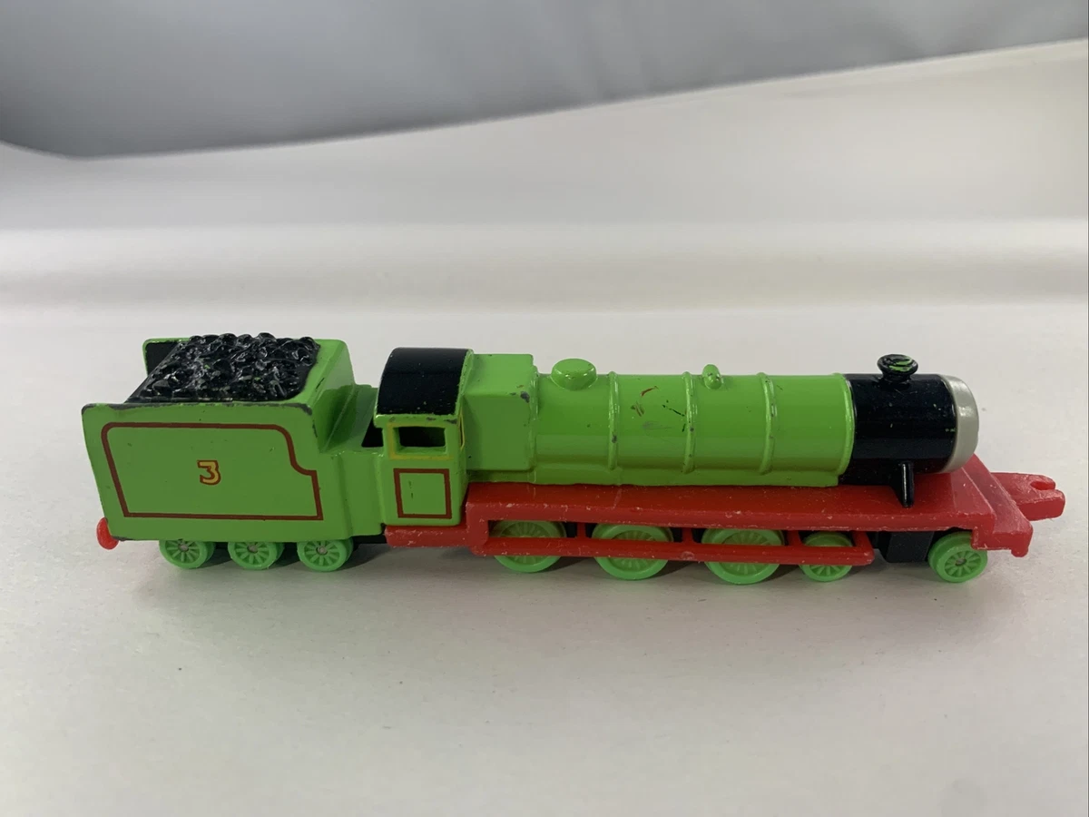 Thomas The Tank Engine And Friends Henry