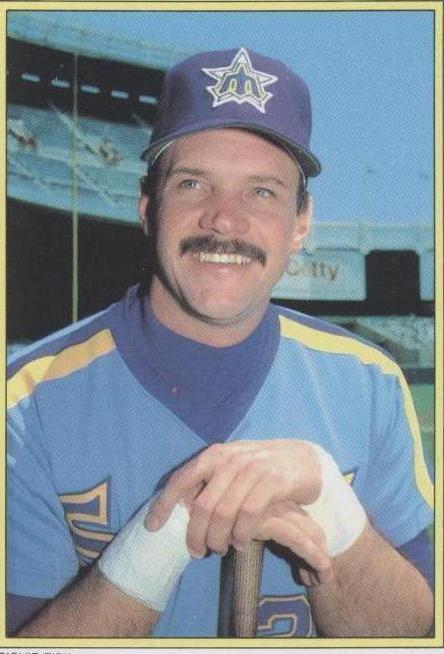 1983 Topps - All-Star Set Collector's Edition Richie Zisk #21 for sale ...
