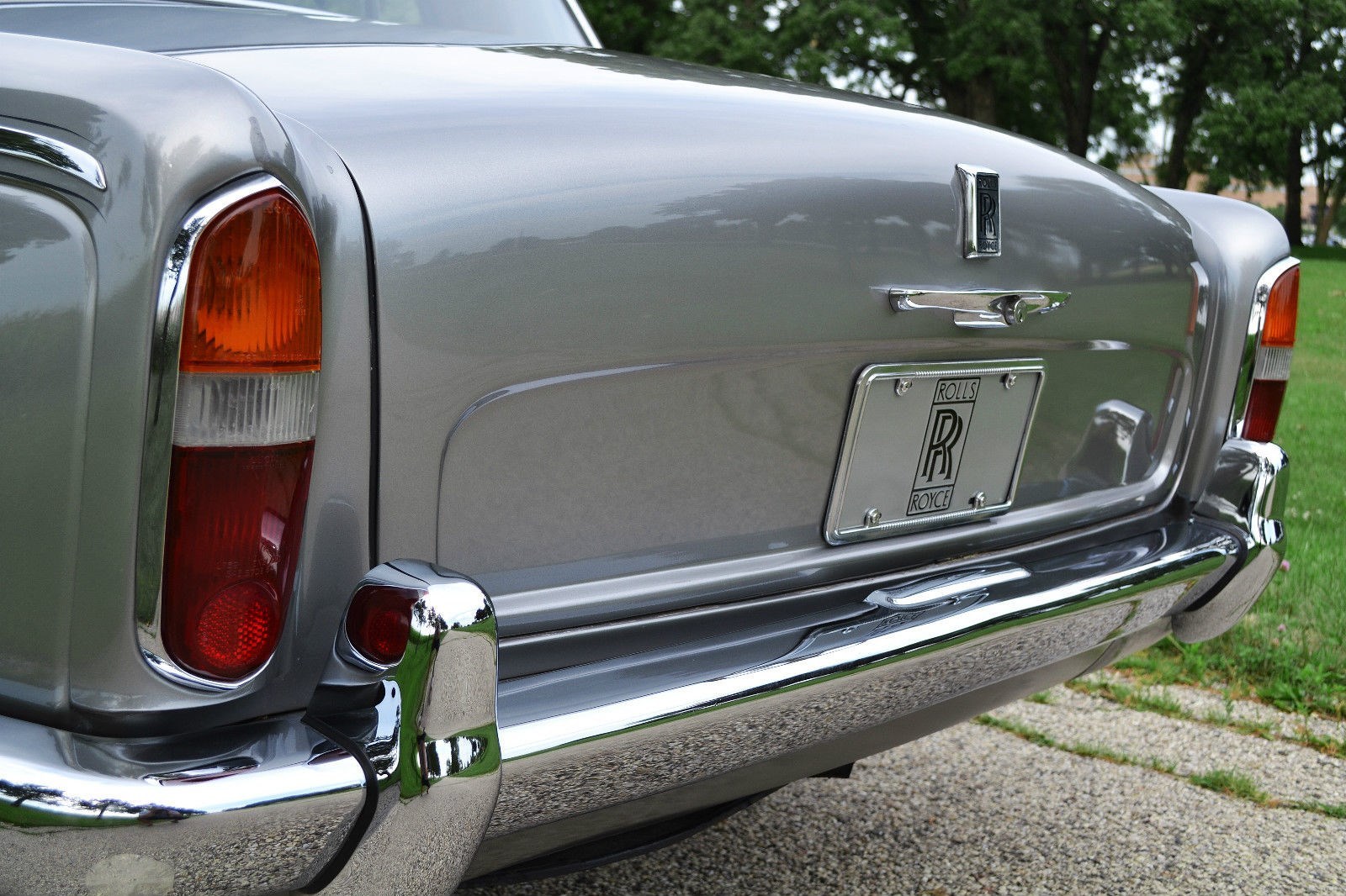 Rolls-Royce license plate, custom vanity tag, display plates vintage ...