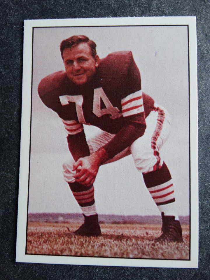 1981 TCMA Greats Football Cards Complete Your Set You U Pick From List ...