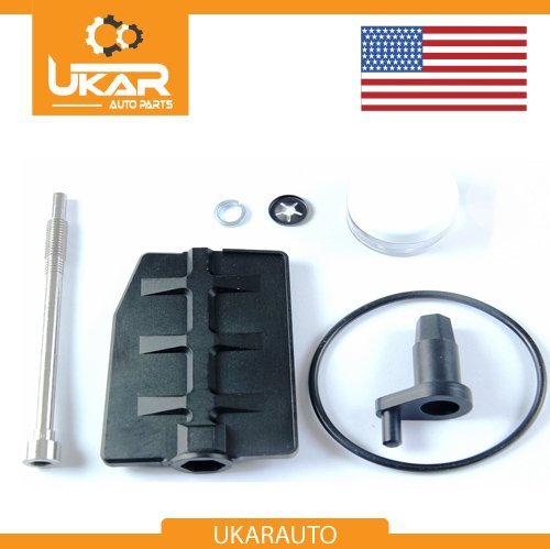BMW DISA Valve/Intake Adjuster Unit Aluminium Repair Kit M54 2.2 or 2.5 ...