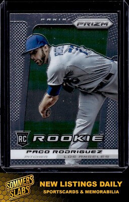 2013 Panini Prizm #264 Paco Rodriguez | eBay