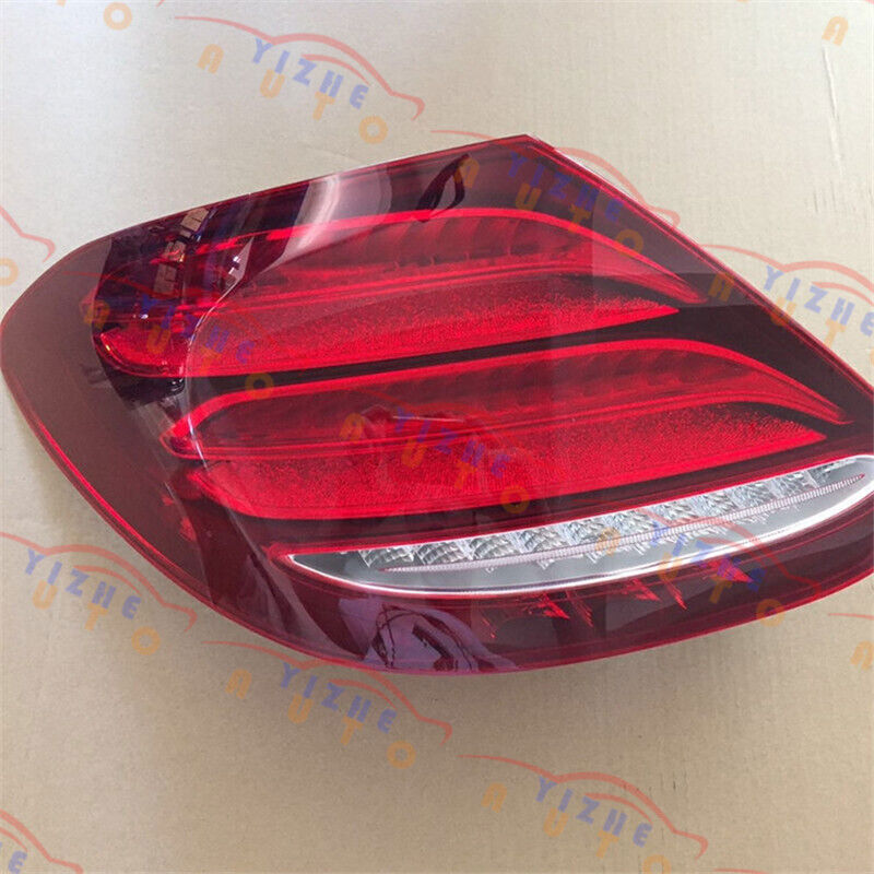 🔥 Left /Driving Side LED Tail Lamp Assy For Mercedes Benz W213 E-Class ...