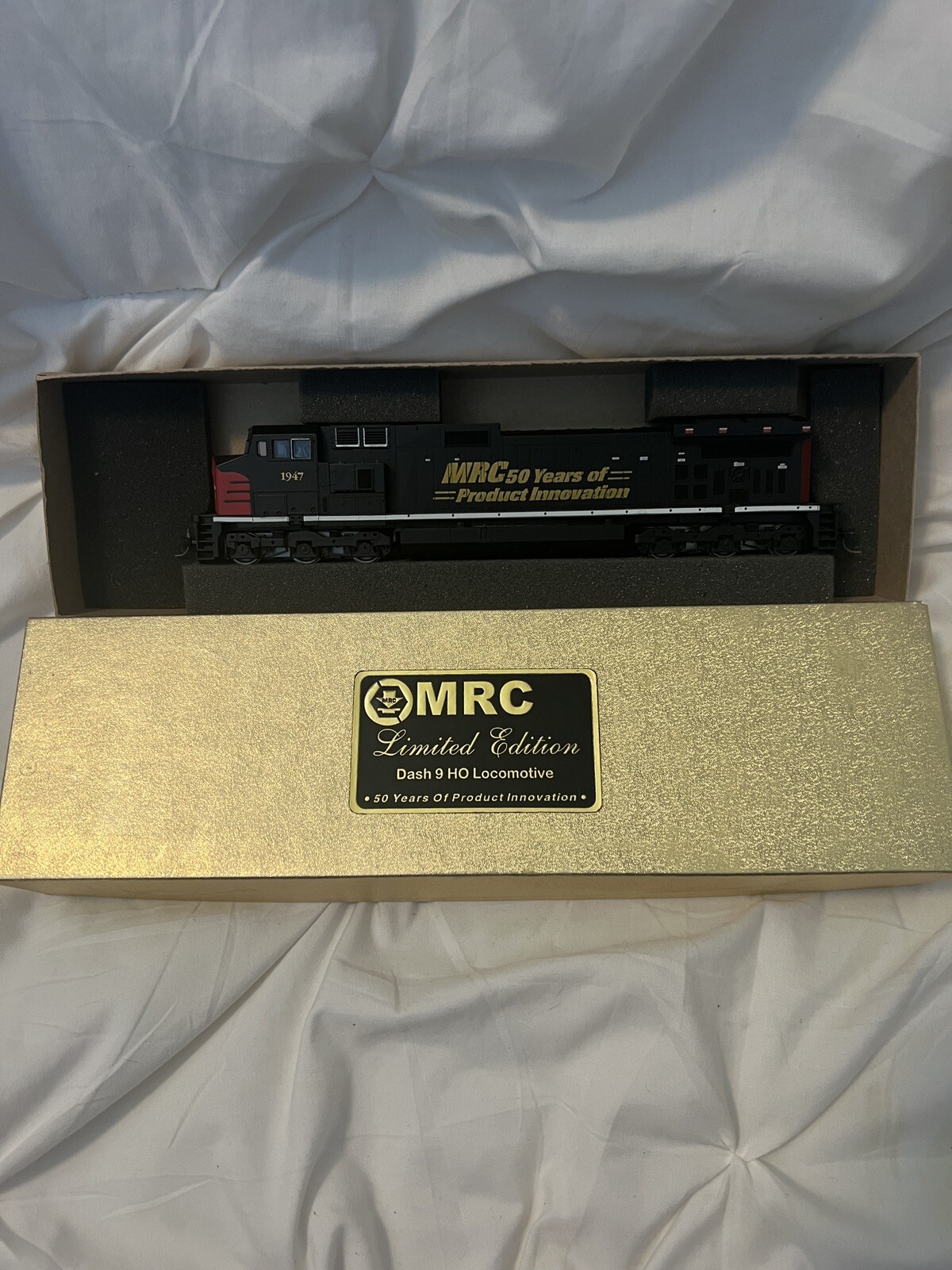 ho scale dcc MRC Limited Edition diesel Locomotive | eBay