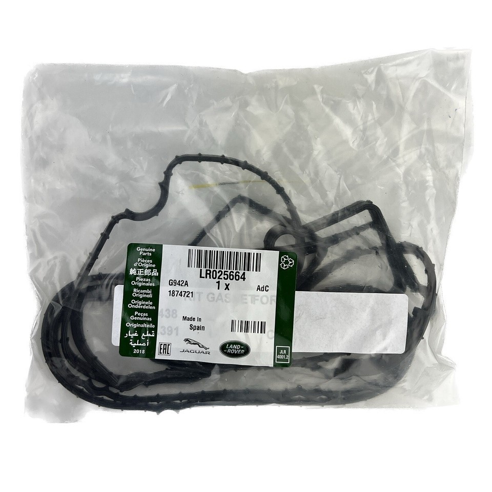 Land Rover LR2 Evoque Discovery Sport 2.0L I4 Valve Cover Gasket ...