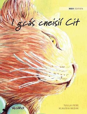 I gcas cneisii Cit: Irish Edition of The Healer Cat by Tuula Pere ...