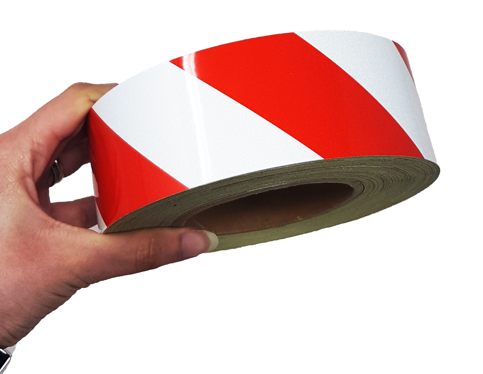 Stripes Adhesive Strips Reflective A Bands for Sign 15 MM X 1 MT | eBay ...